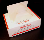 Optical Cementing Mixing Kit and Lens Cleaning Supplies. From Summers ...