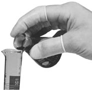 Optical Cementing Mixing Kit and Lens Cleaning Supplies. From Summers ...