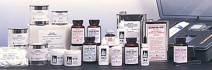 Summers Optical: Optical Cements, Structural Adhesives, and Cementing ...